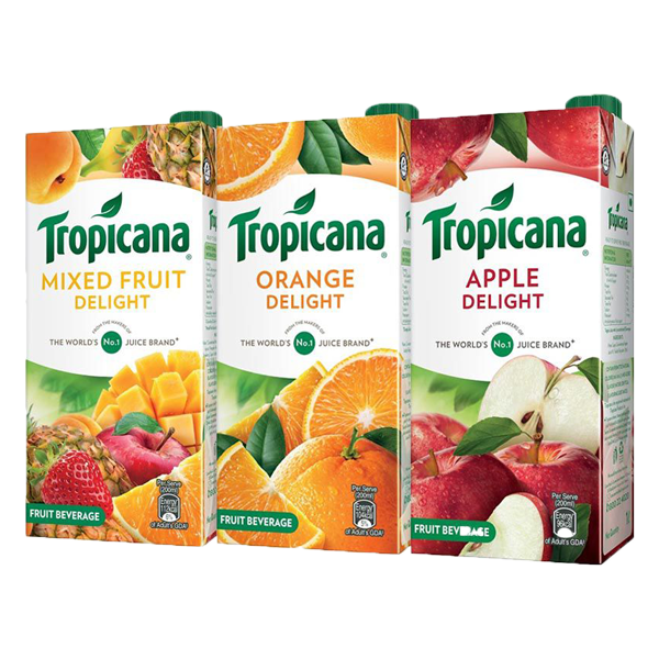 Tropicana 1L - Chikaross Chicken Chigwell